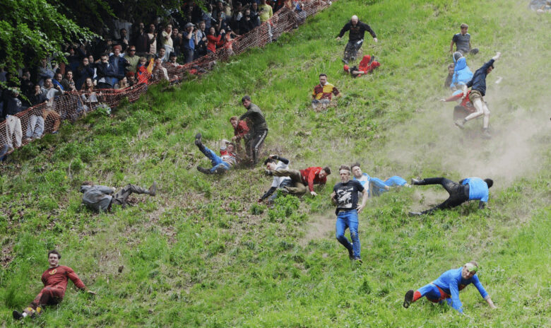 Seven Wacky (And Boozy) Races Around The World