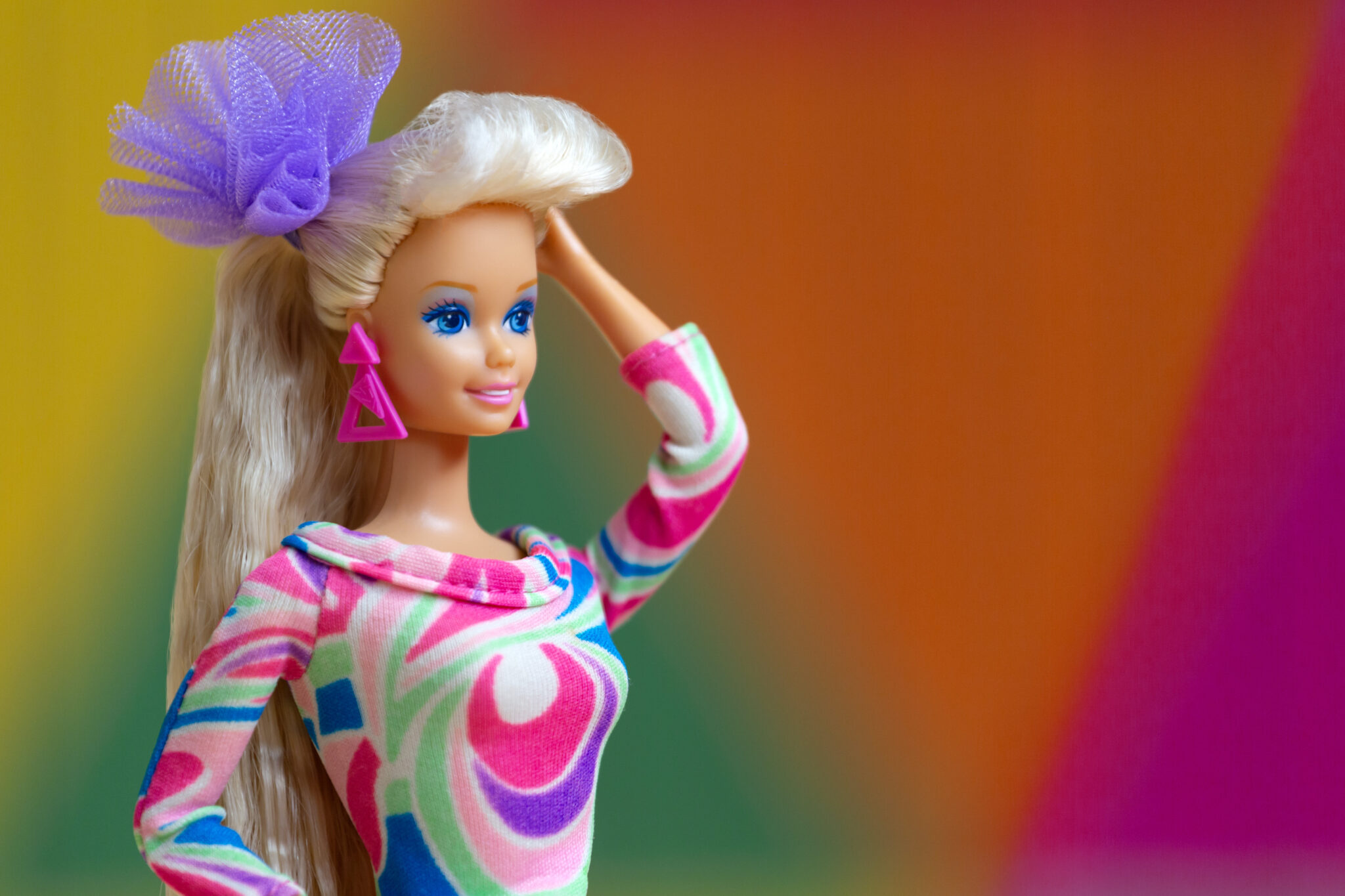 Barbie Rivals Around The World