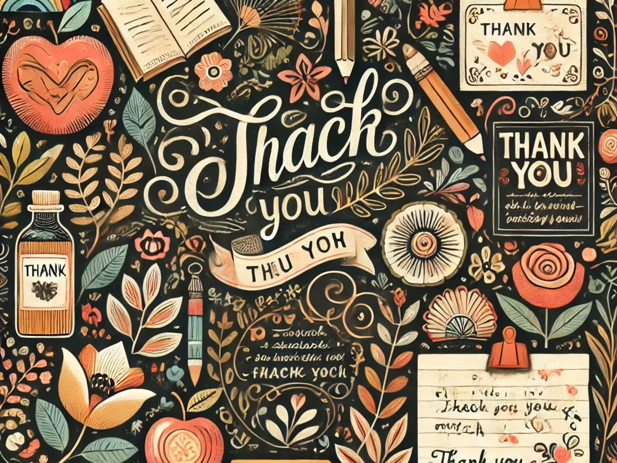 7 Creative Ideas For Writing The Perfect Teacher Appreciation Card ...