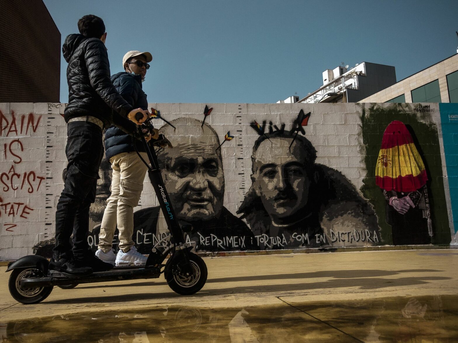 Franco Forever? Spain's Chilling Revisionism Of Dictatorship 50 Years Later