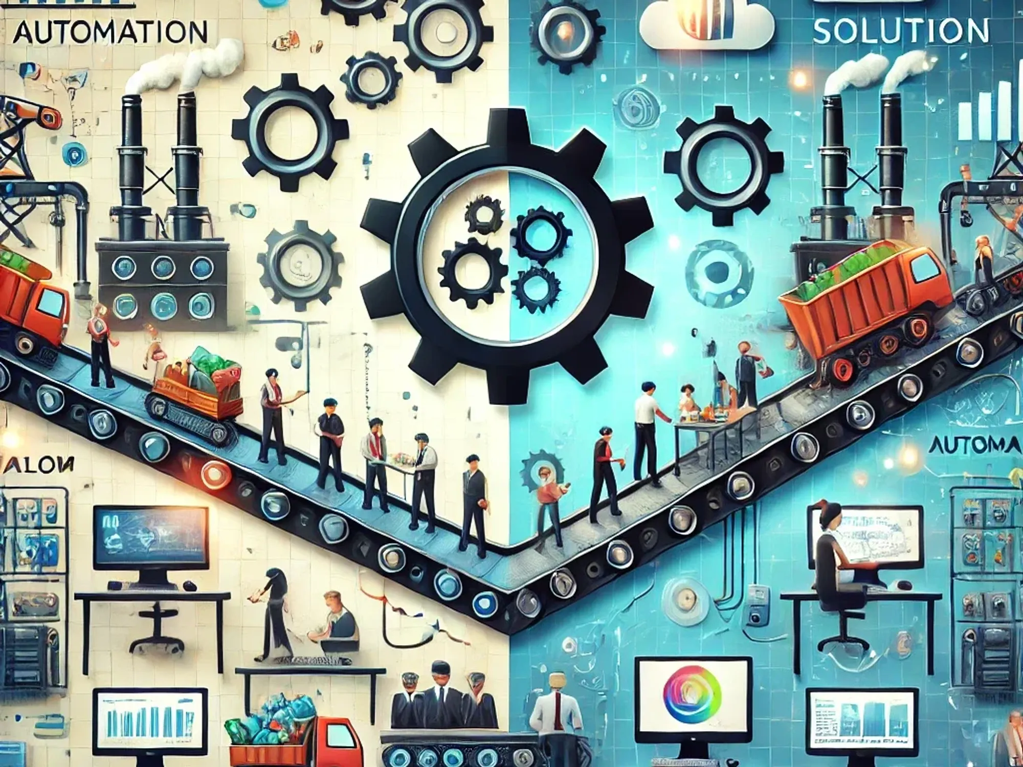 How To Identify Workflow Bottlenecks And Solve Them With Automation ... How To Identify Workflow Bottlenecks And Solve Them With Automation ...