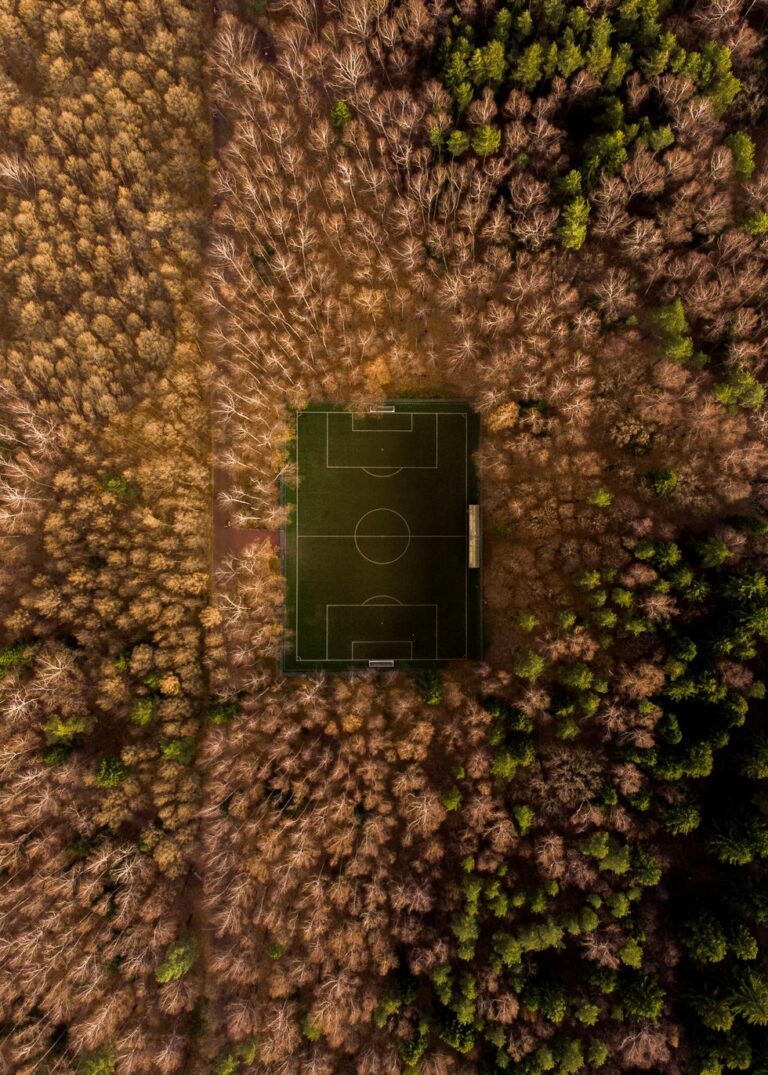 The World's 10 Most Beautiful Soccer Fields — From Hidden Islands To ...