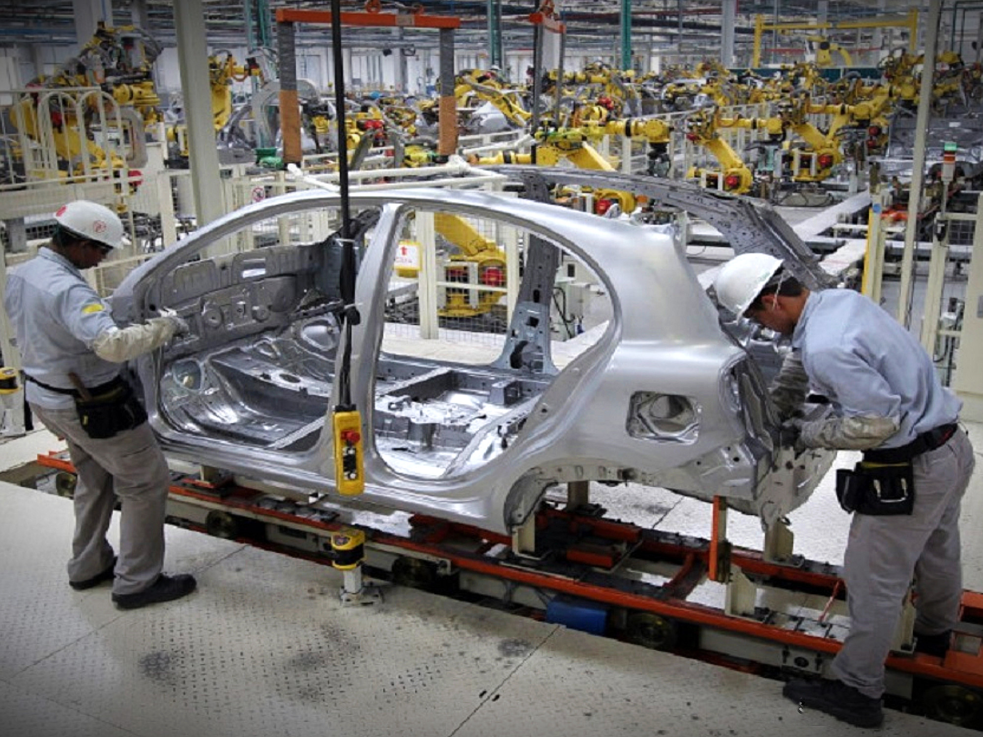 Modern Slavery In Brazil: The BYD Factory Victims Show How Colonial ...