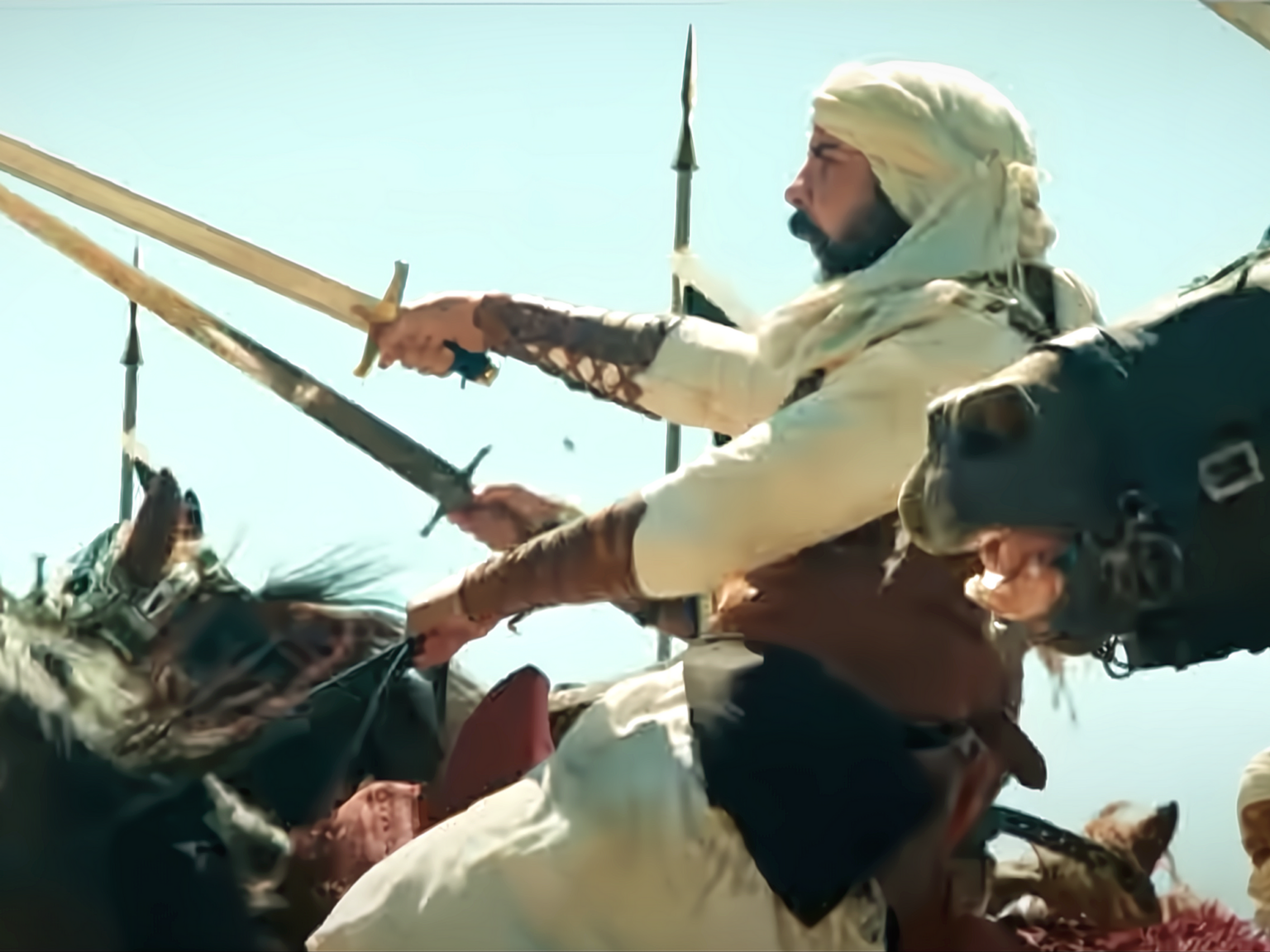 MBS And "Muawiya": When Saudi TV Rewrites History To Serve The Dynasty