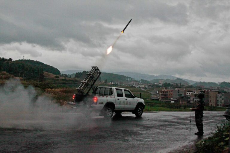 Cloud Seeding, A Miracle Rainmaker Or Ecological Menace?