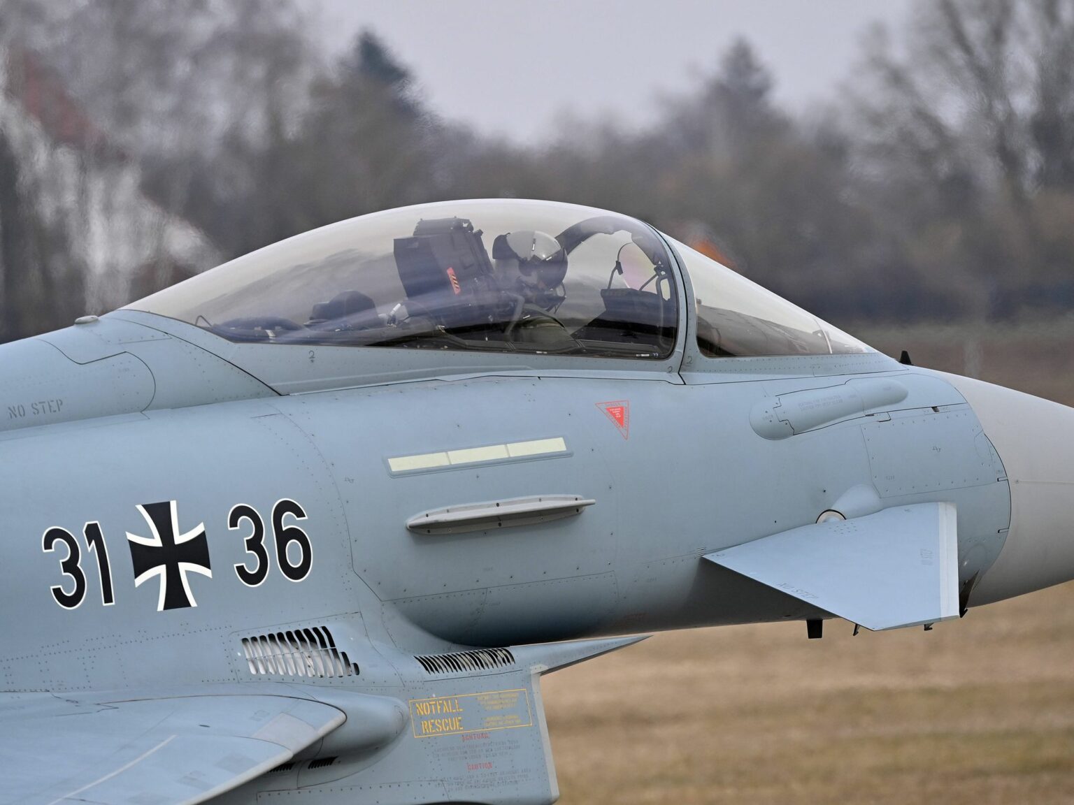 Is It Time For A German Nuclear Bomb?