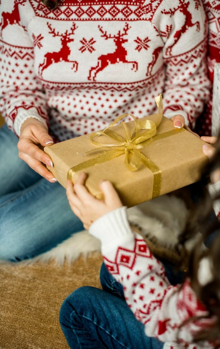 What's The Real Reason People Give Gifts? An Anthropologist's Theory