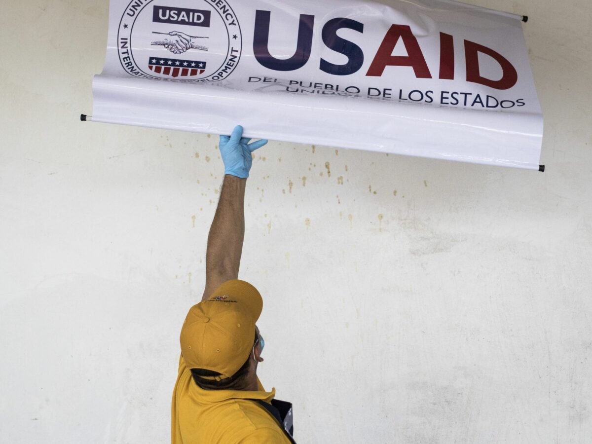 USAID Was A Tool Of American Imperialism — Trump Will Find A Way To ...