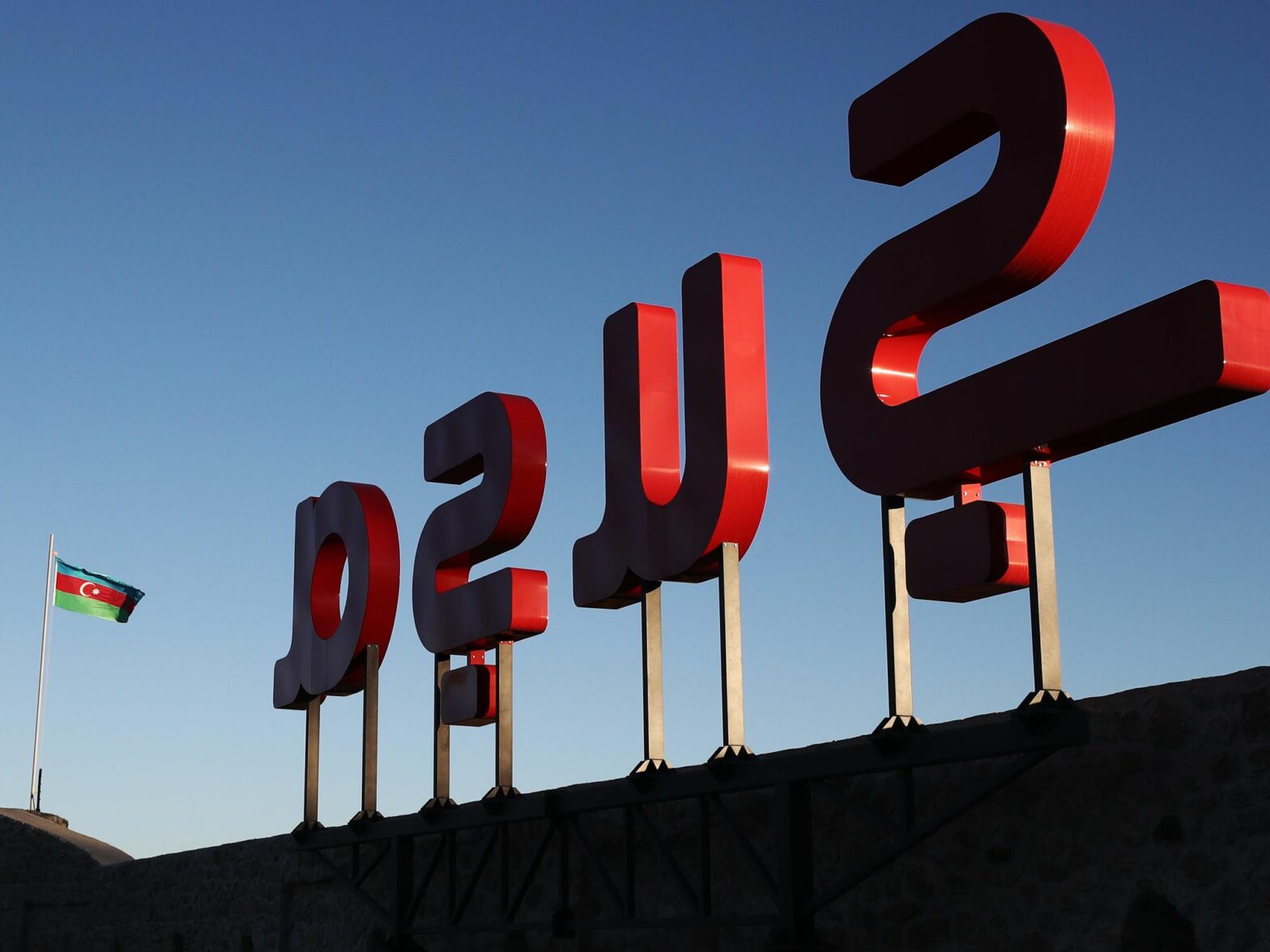 A Visit To Shusha, A Ghost City And Cultural Symbol Torn By The Nagorno ...