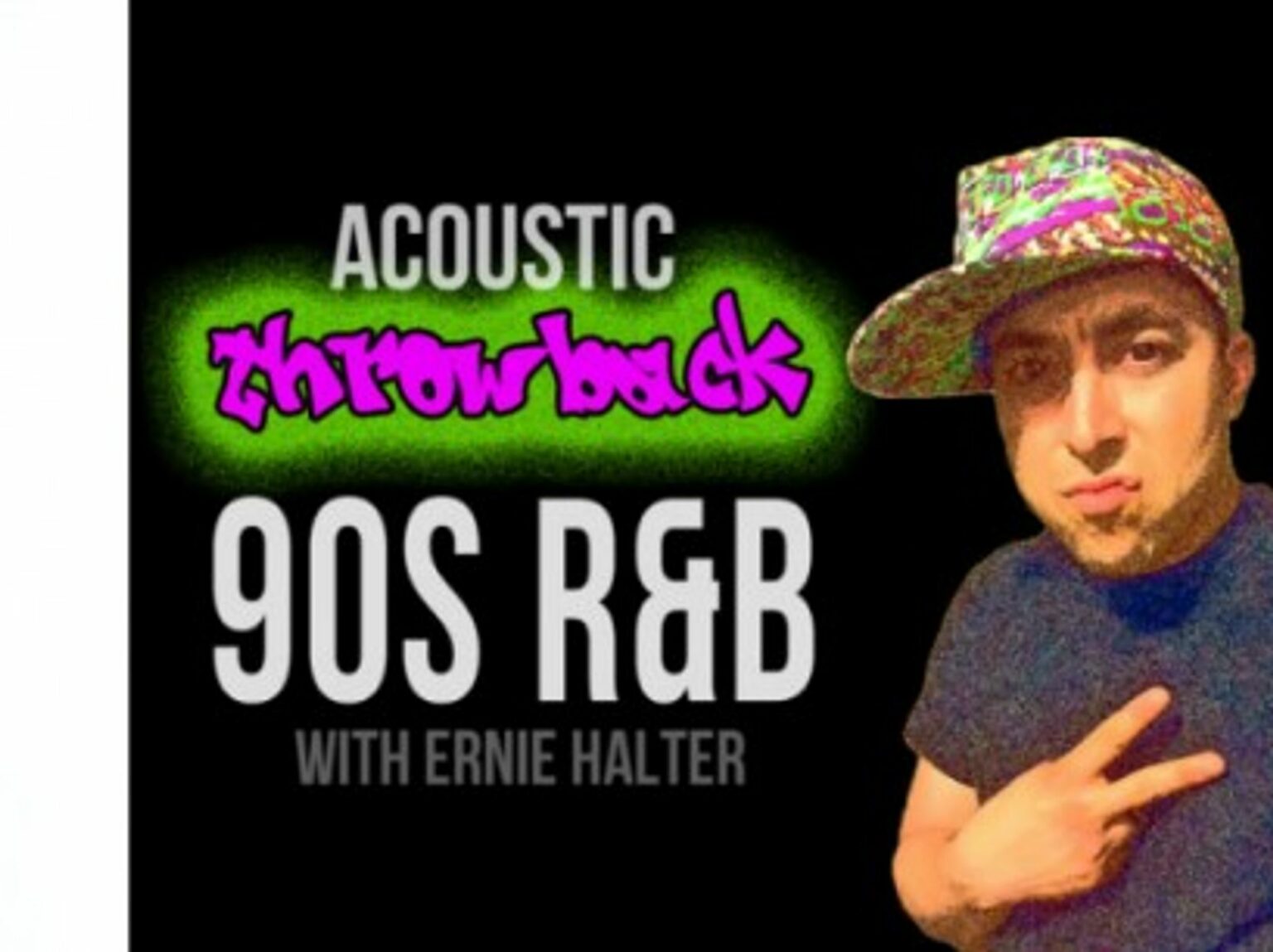 Acoustic Throwback: The Surprisingly Beautiful Covers Of 90s RnB Songs ...