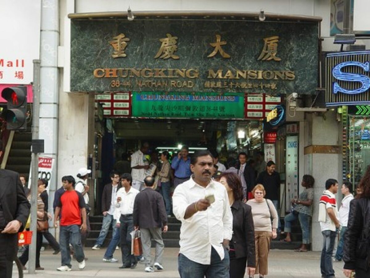 Chungking Mansions: Globalization Packed Inside One Hong Kong High-Rise ...