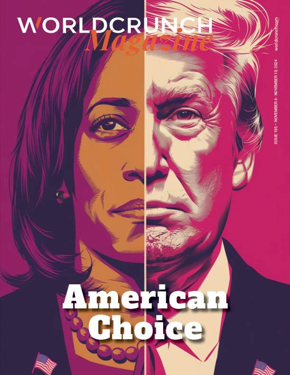 American Choice - Worldcrunch