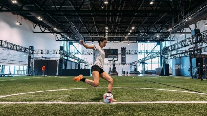 Inside Nike's Research Lab: A Final Sprint To Paris