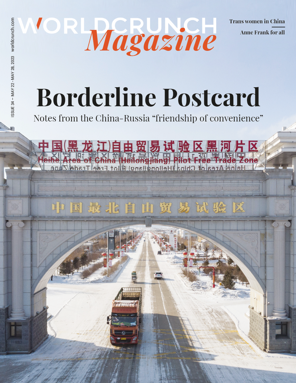 Borderline Postcard - Worldcrunch