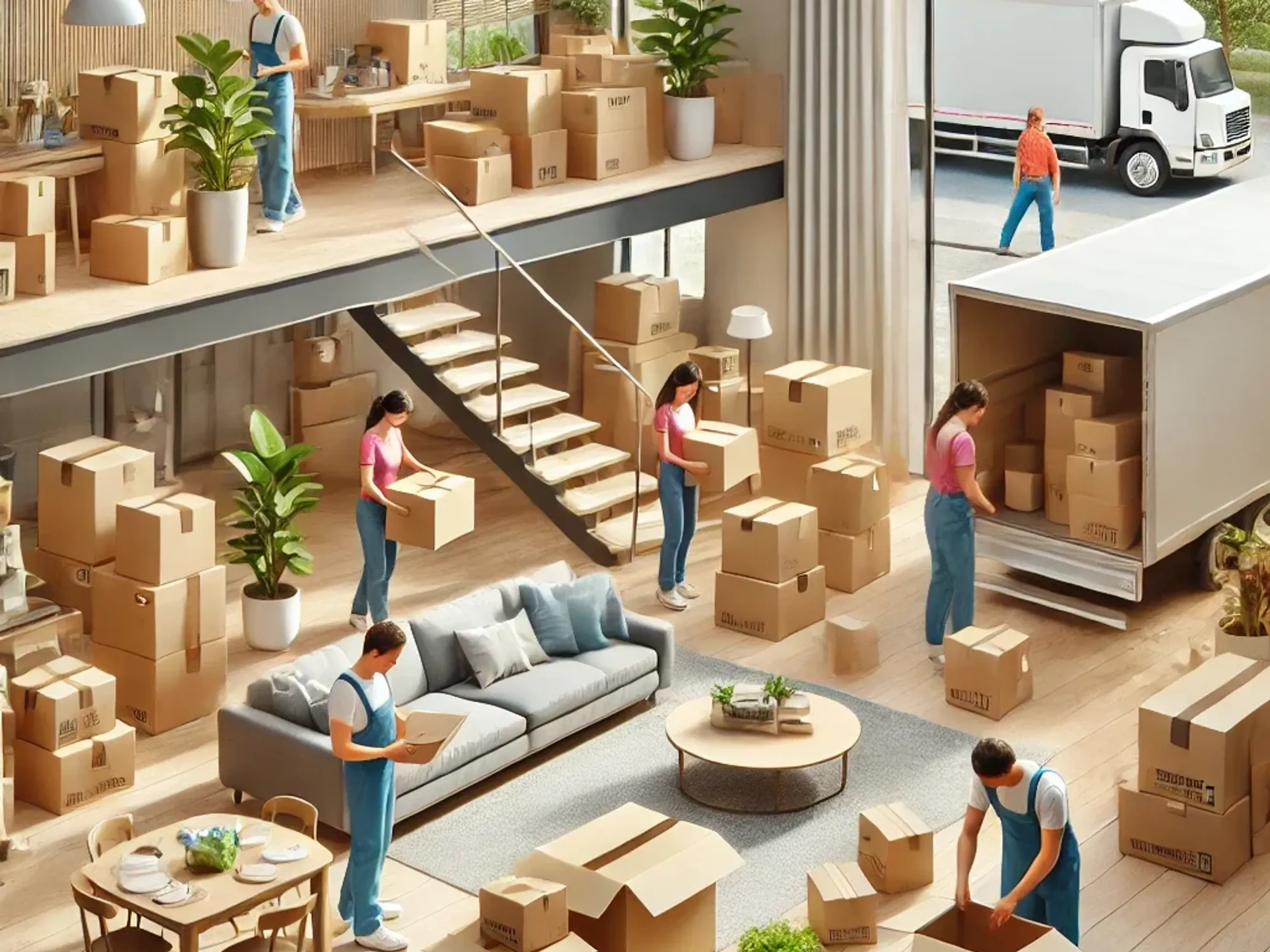 Common Moving Mistakes And How To Avoid Them - Worldcrunch