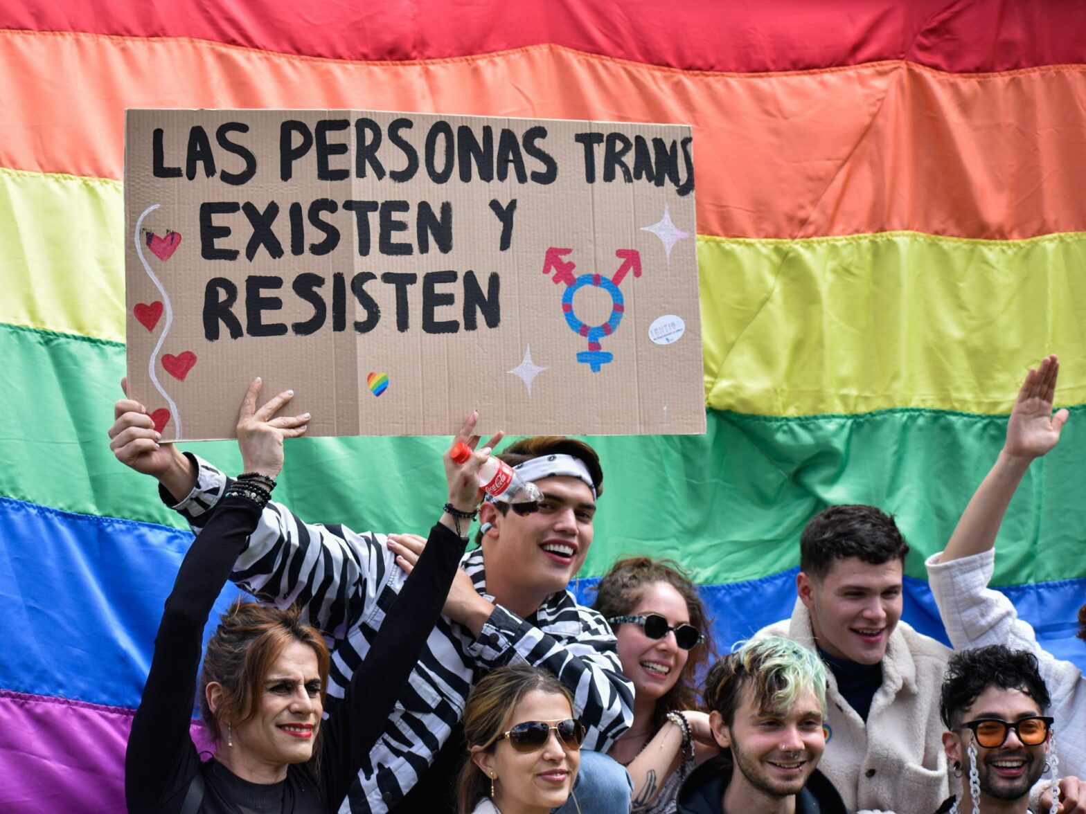 My Body, My Transition, My Identity — How A Colombian Trans Activist ...