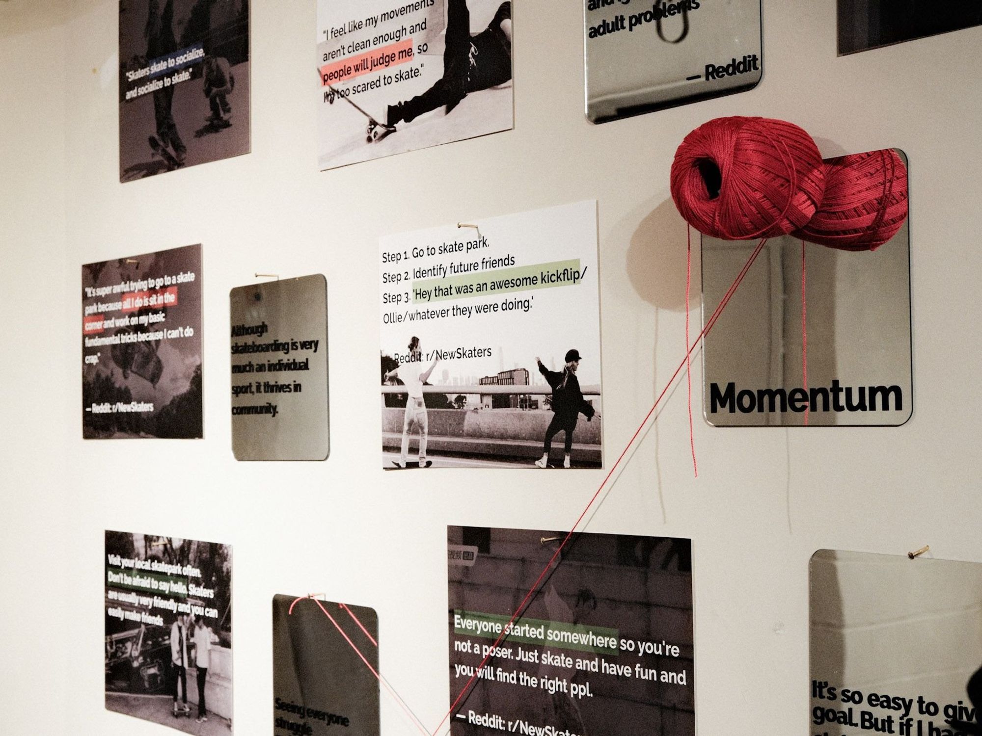 Design Visionaries Unveil "Momentum" Exhibition At NYC's Flowing Space - Worldcrunch