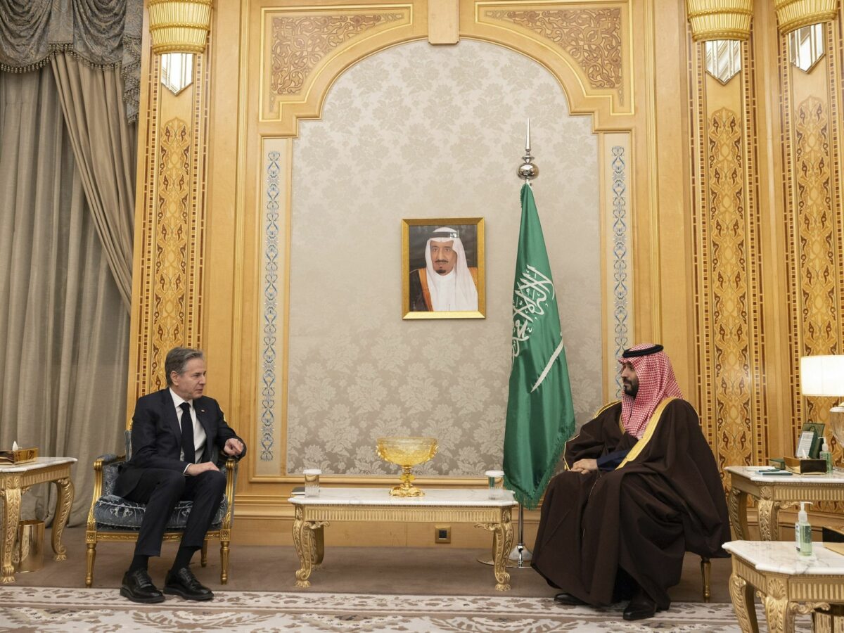 Saudi Arabia And Israel: MBS Clings To Normalization, Cracks Down On Critics