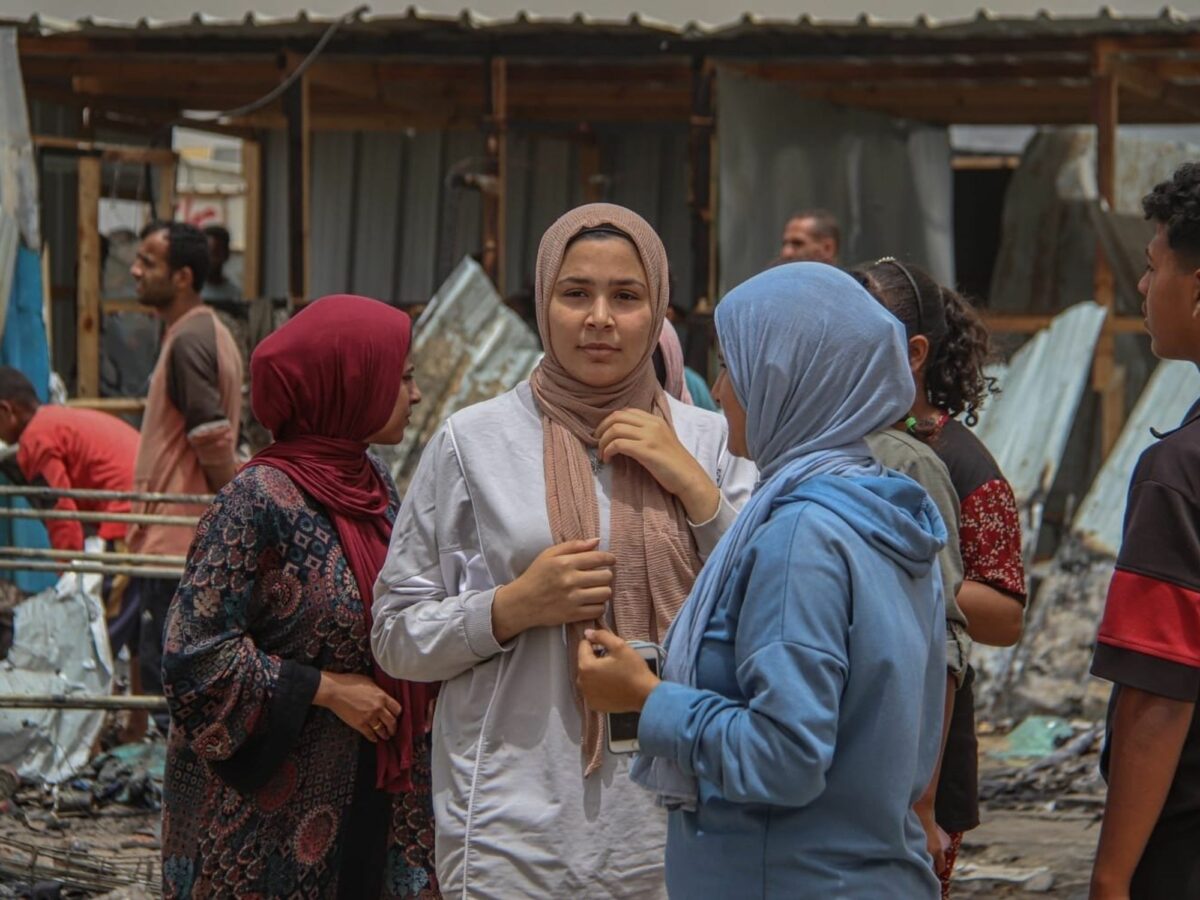 Gaza: Women Are The Main Victims Of The Israel-Hamas War