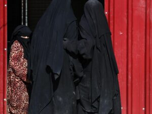 Women Of ISIS: An Exclusive Journey Inside The Terror Group's Female ...