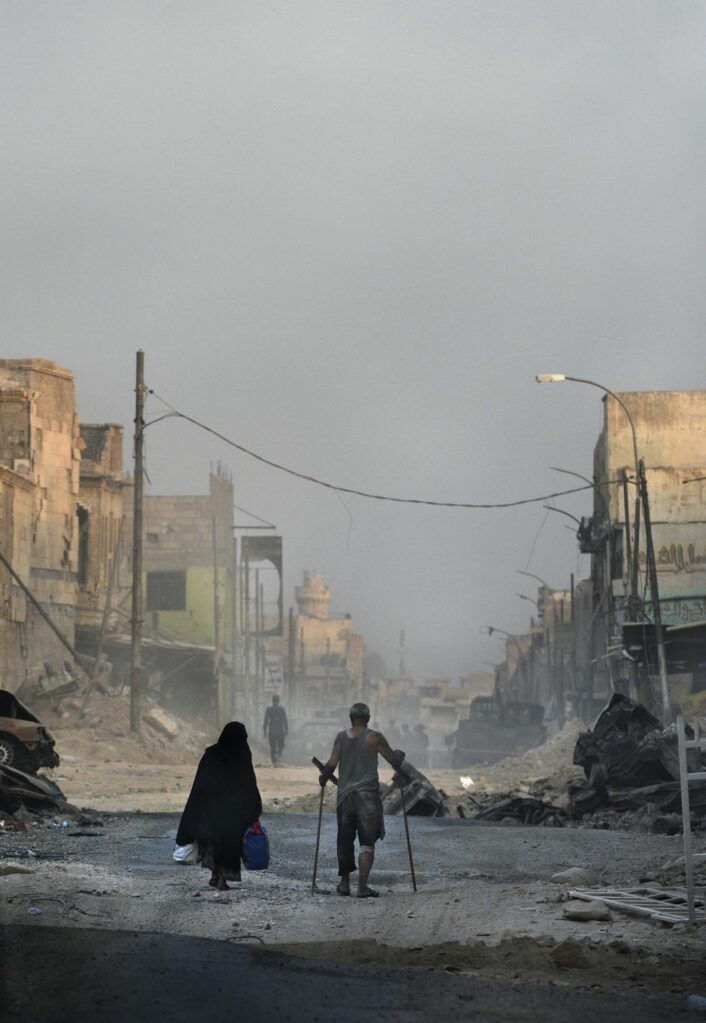 Women Of ISIS: An Exclusive Journey Inside The Terror Group's Female ...