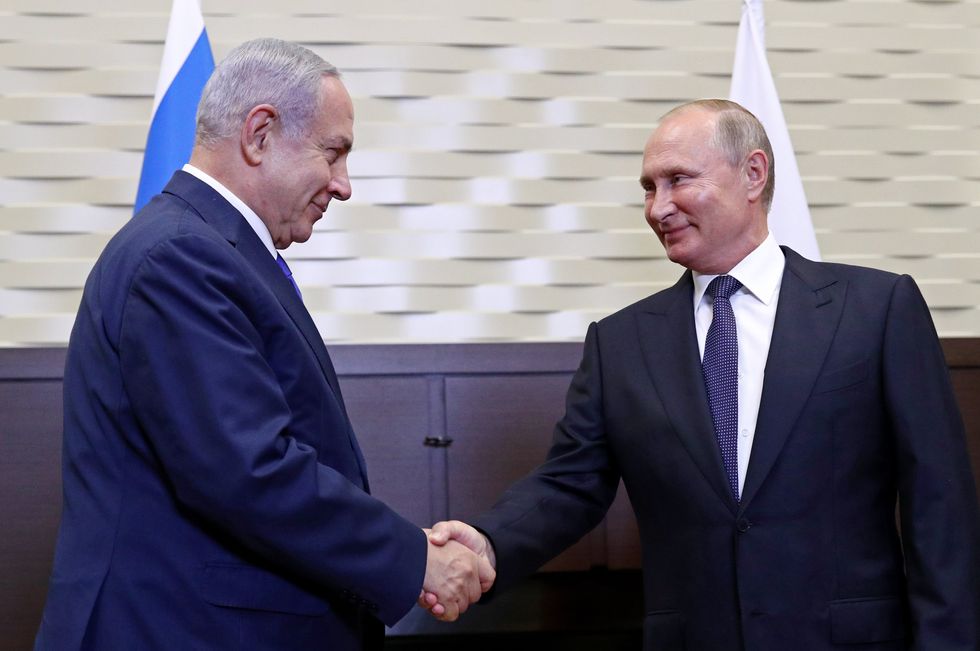 Putin, Trump, Netanyahu: When Pure Narcissism Triggers Global Catastrophe