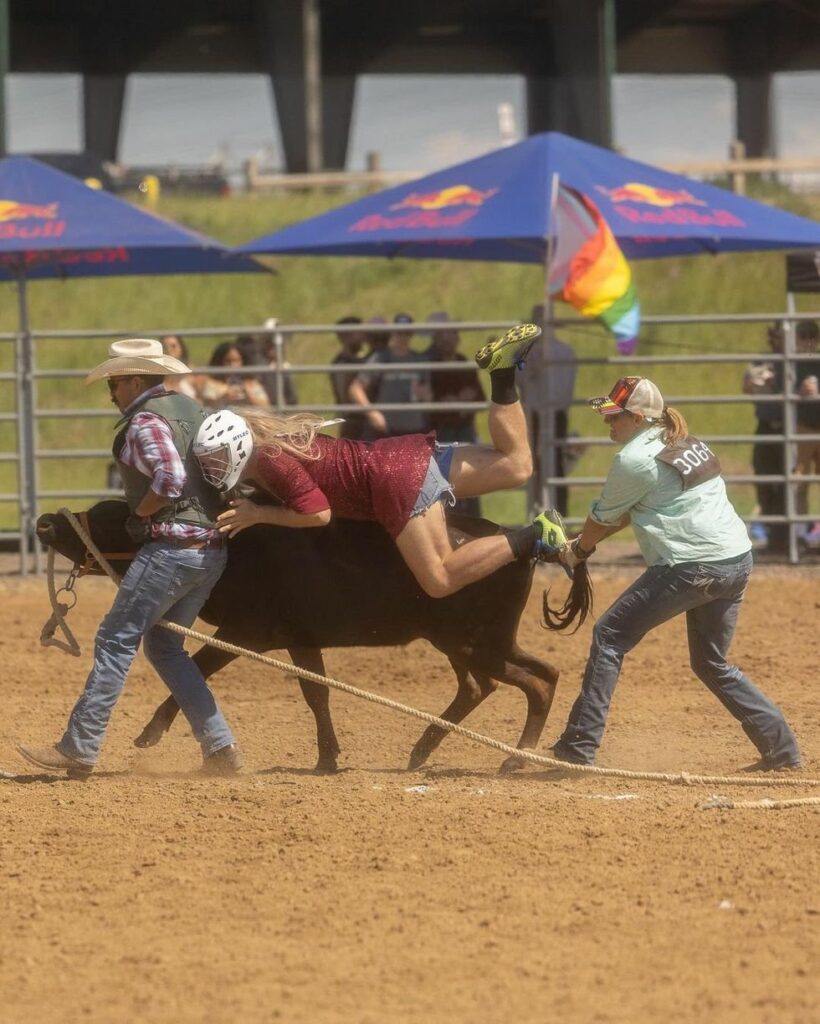 Riding With Pride: How Gay Rodeo Found Its Place In Cowboy Culture ...