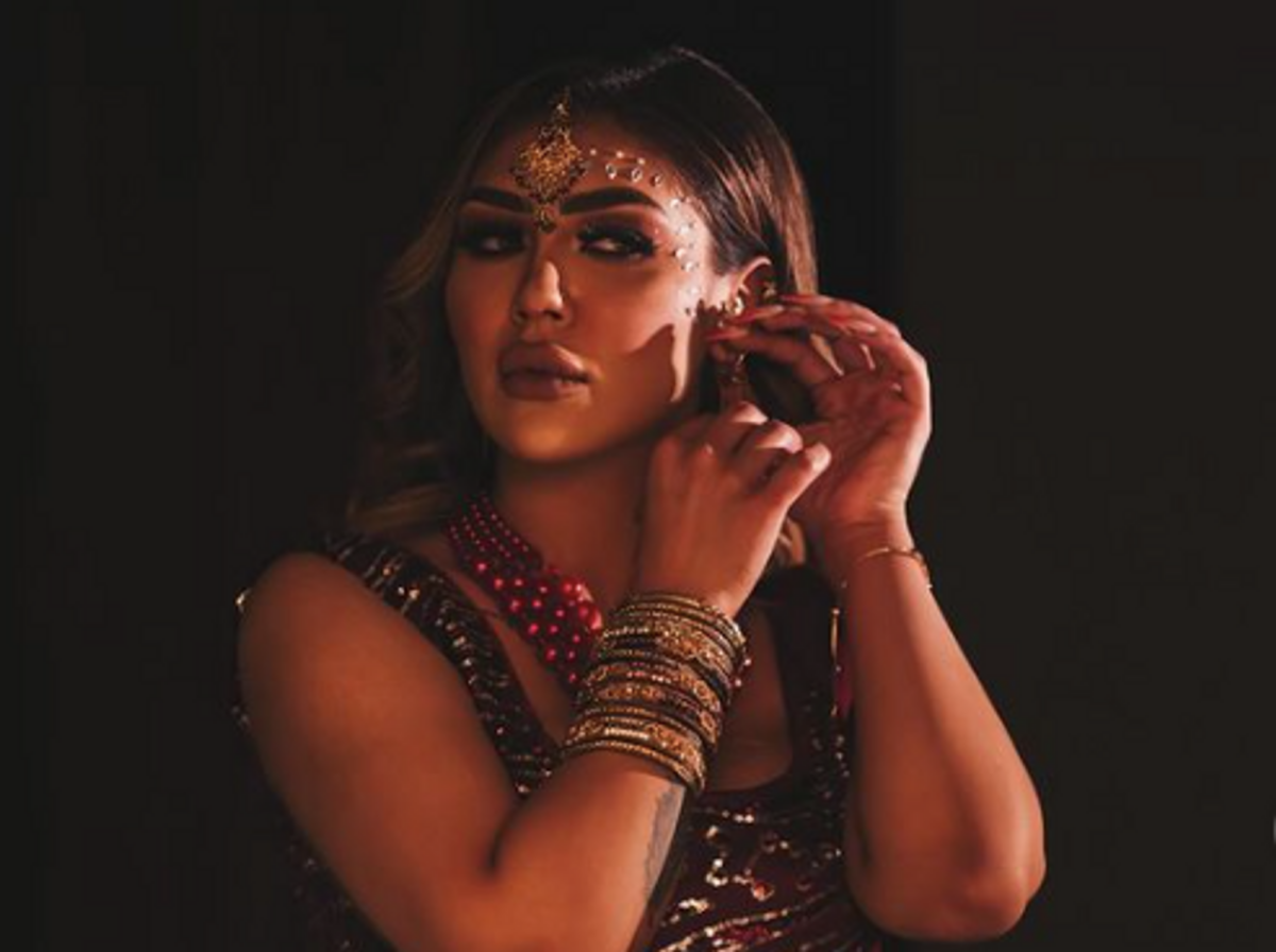 Did Police Leak A Video Of An Egyptian Influencer Having Sex With Her Husband?