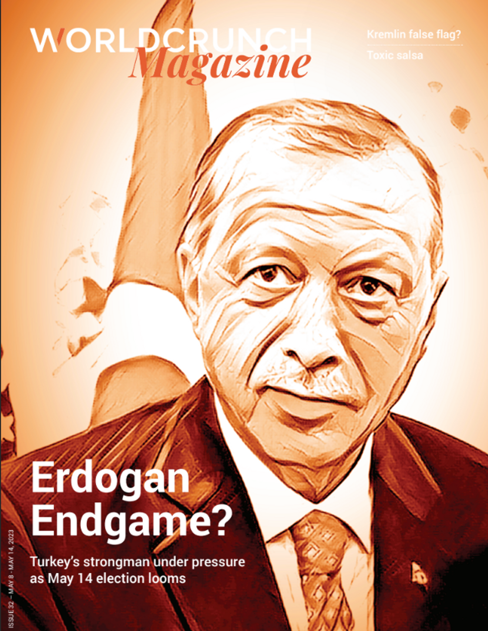 Erdogan Endgame? - Worldcrunch