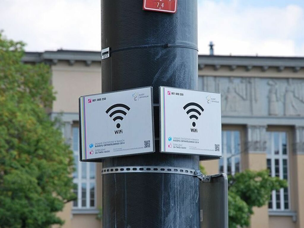 Free Wifi For All? The Cities And Nations Moving Toward Universal ...