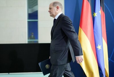 Why A Rearmed Germany Is Exactly What The World Needs Now