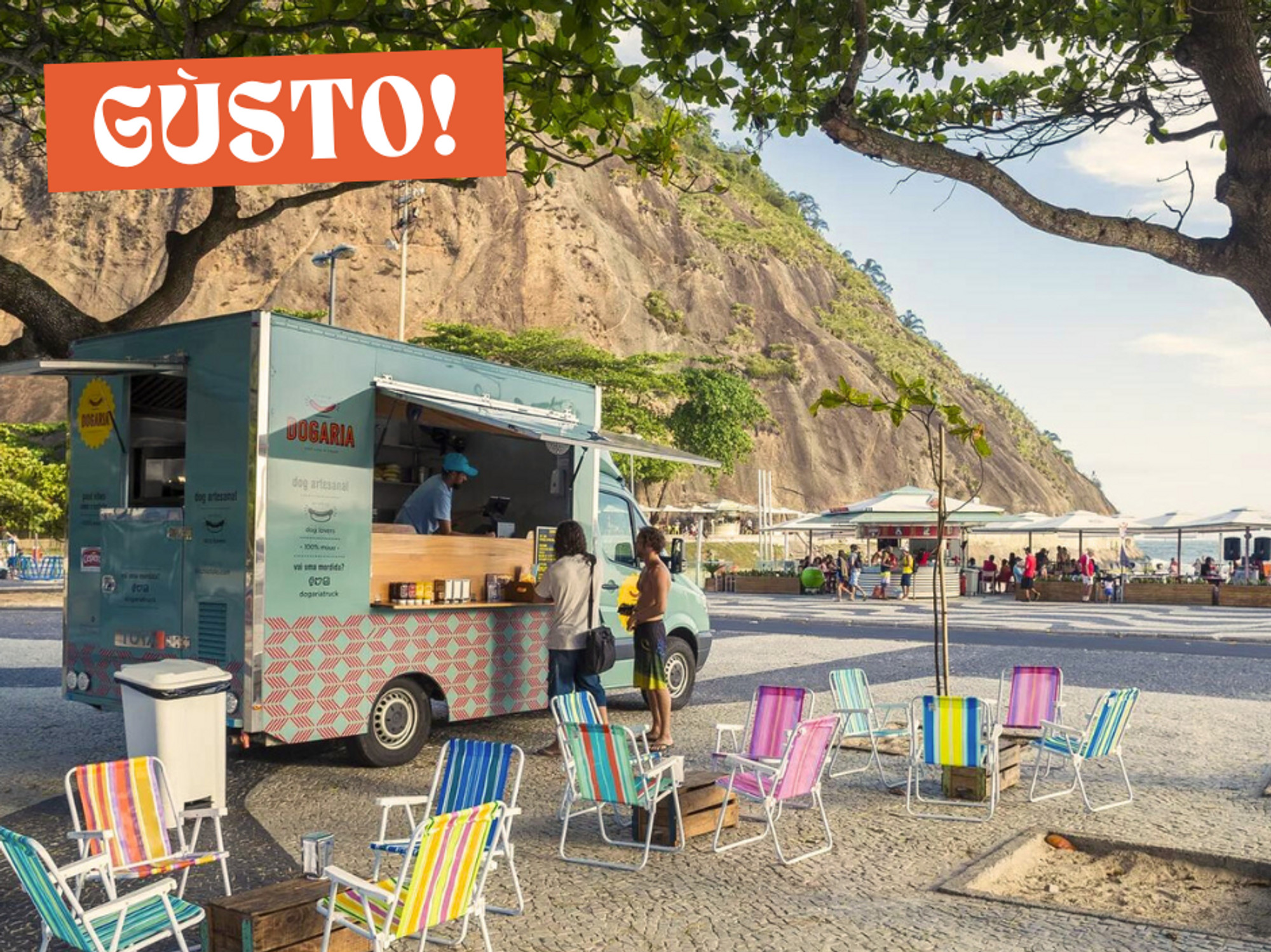 Gùsto! How · What · Where Locals Eat (And Drink) In Rio de Janeiro