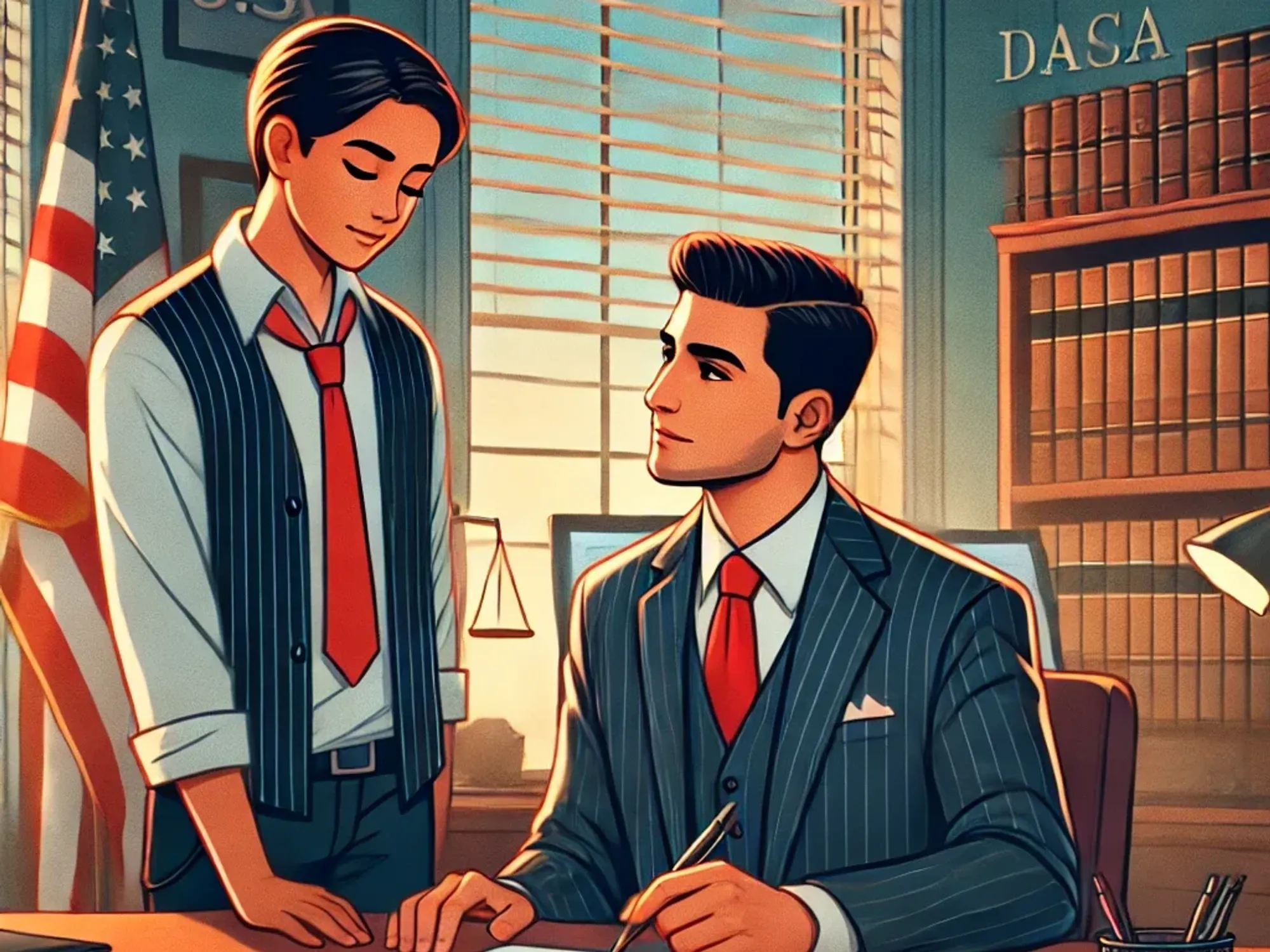 How A DACA Immigration Lawyer Can Help You Renew Your Status - Worldcrunch