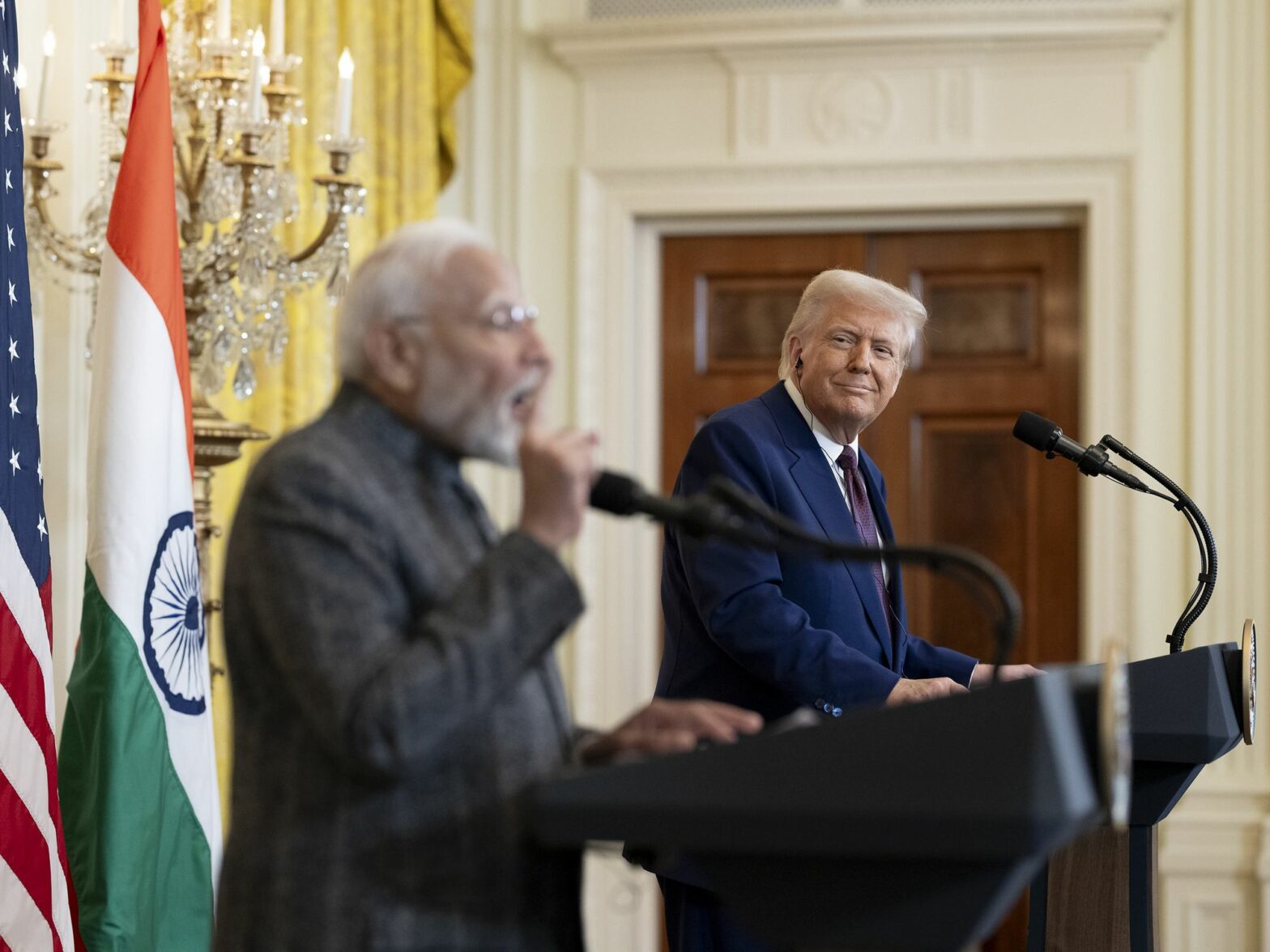 Trump’s MAGA And Modi’s MIGA: United In Their War On Diversity And ...