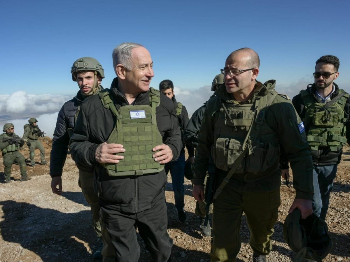 The Perilous Lessons Of Benjamin Netanyahu, King Of The World