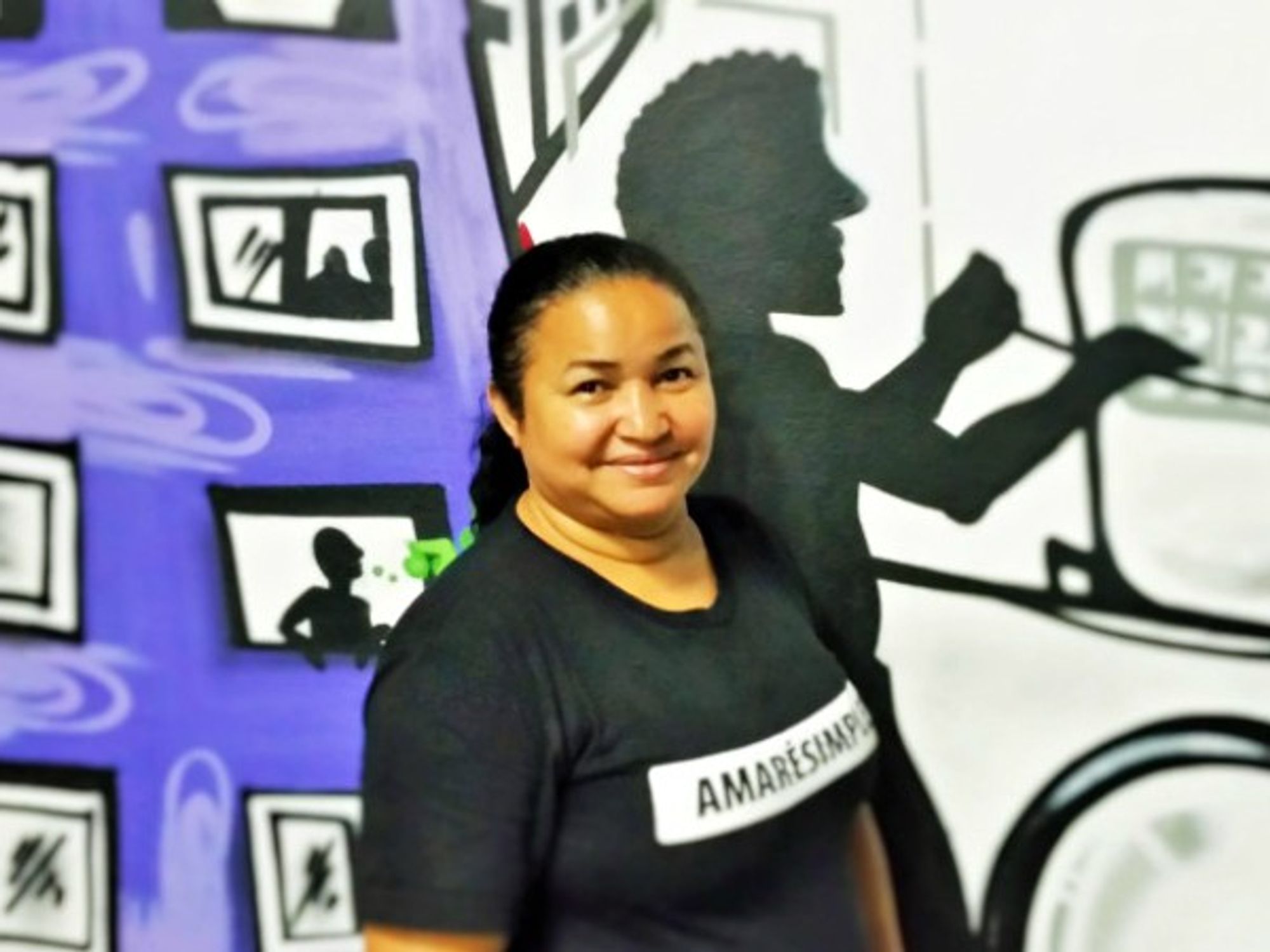 The Other Rio — Maria: I Do Not Accept Violence - Worldcrunch