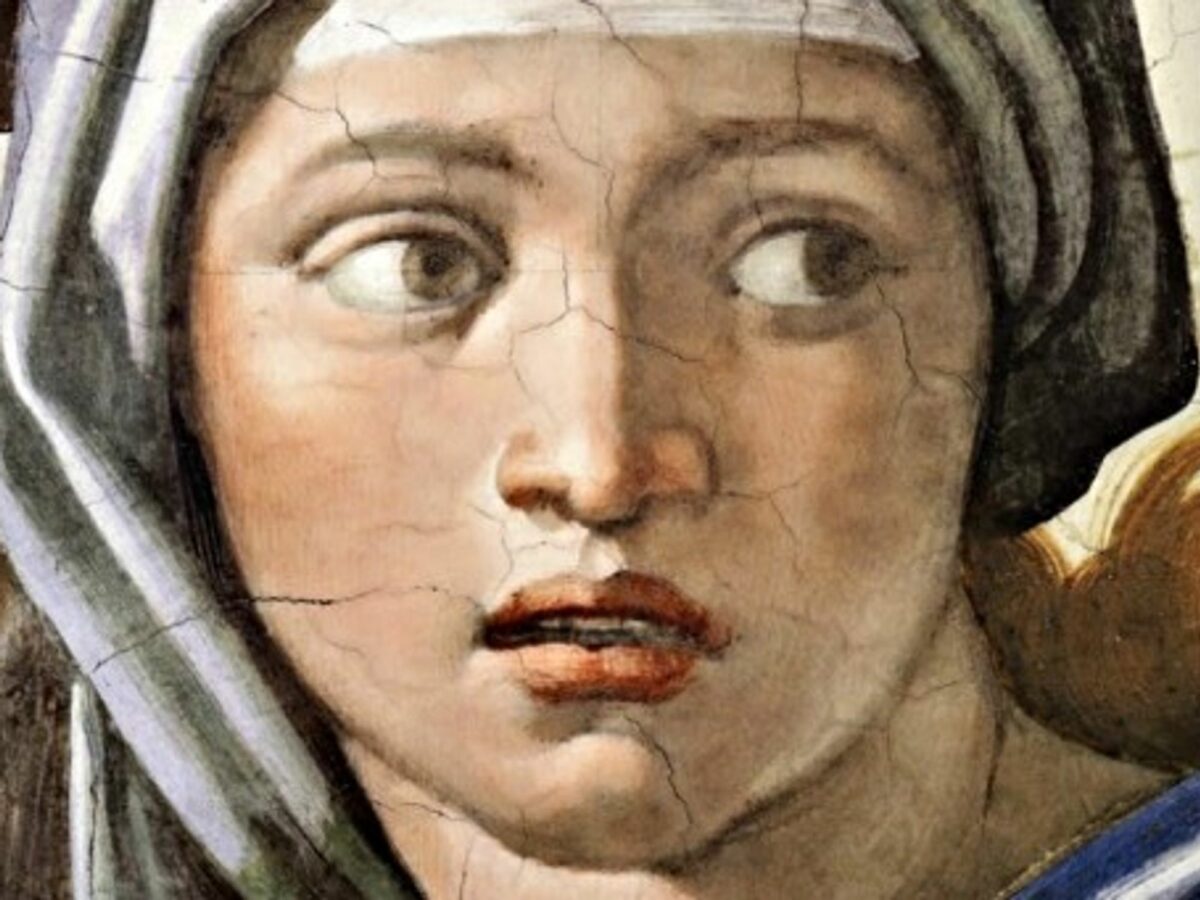 The Michelangelo Mystery Of The 33rd Tooth - Worldcrunch