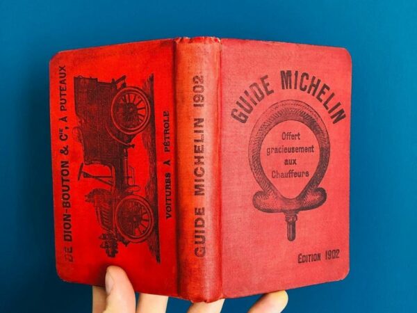 Michelin Guide, Vintage! The Ultimate Find For Foodie Collectors