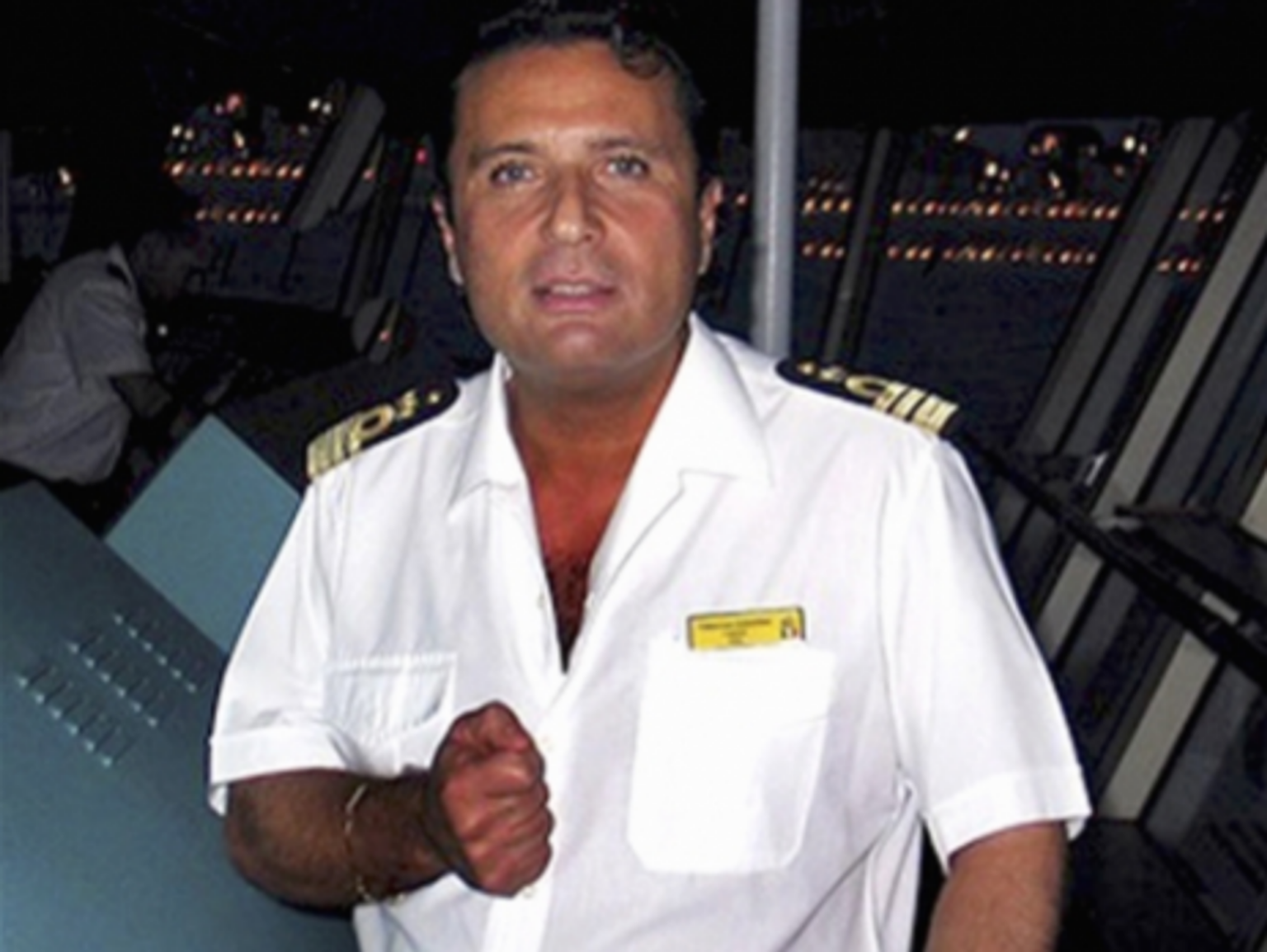 New Accusations For Concordia Captain Schettino: Drugs, Prostitution On ...