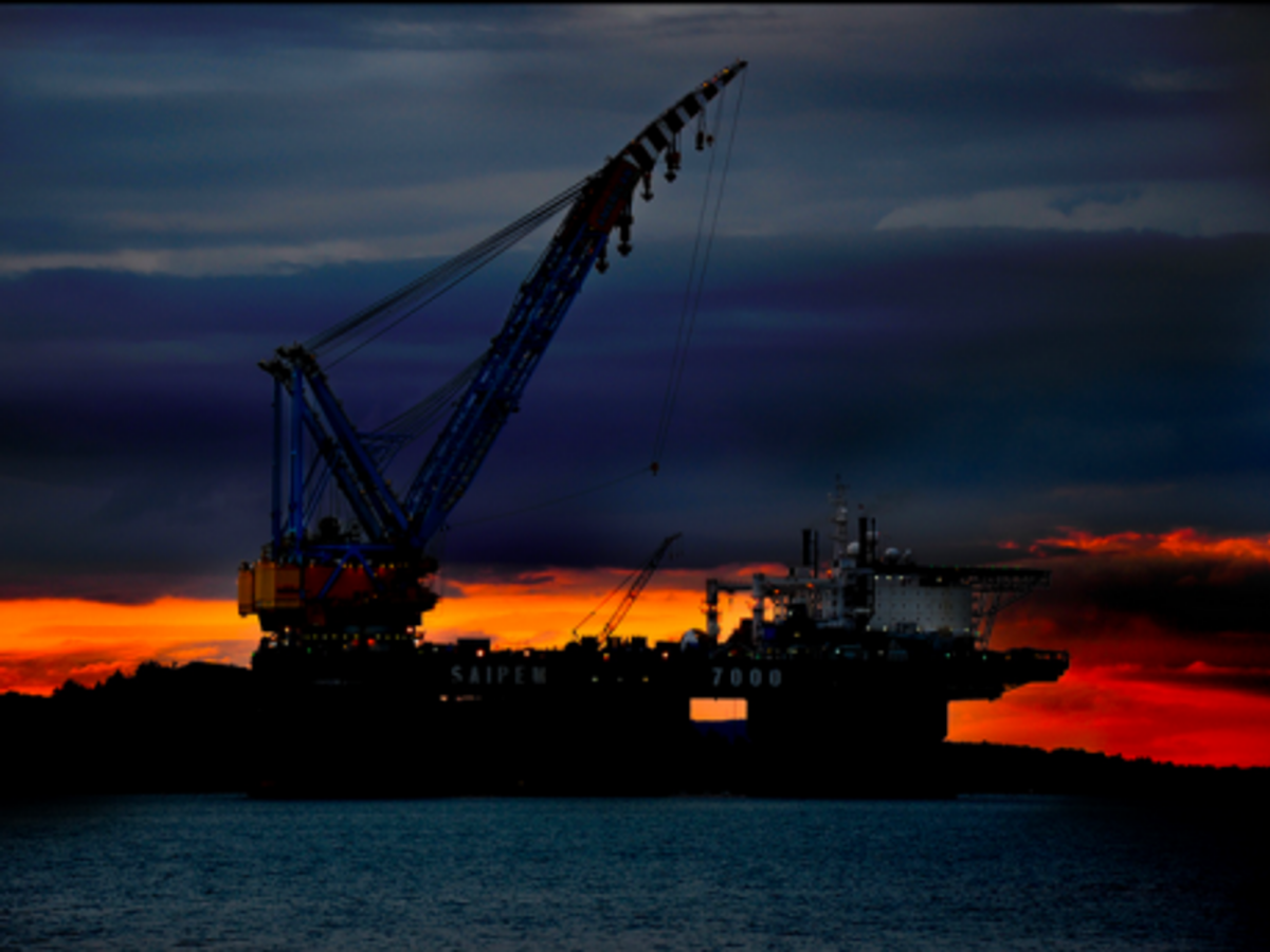 Norway, Aiming To Be The World's Most Ethical Petro Power - Worldcrunch