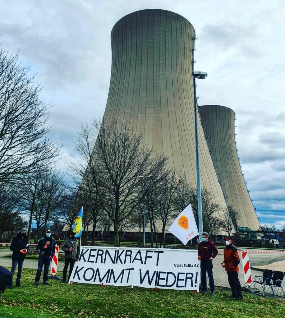 Why Young People Are Now Nuclear Power's Most Potent Supporters