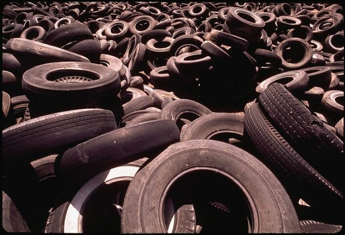 Car Tires Shed Tons Of Microplastics — The Hidden Environmental Plague ...