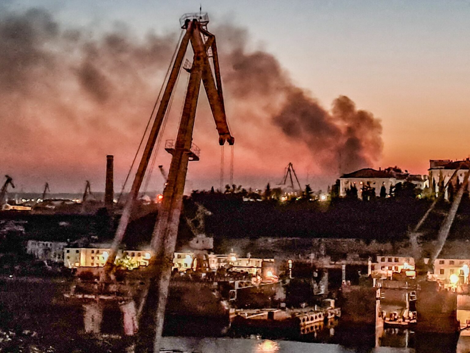 Sinking The Moskva, Inside Ukraine's Biggest Strike On The Russian ...