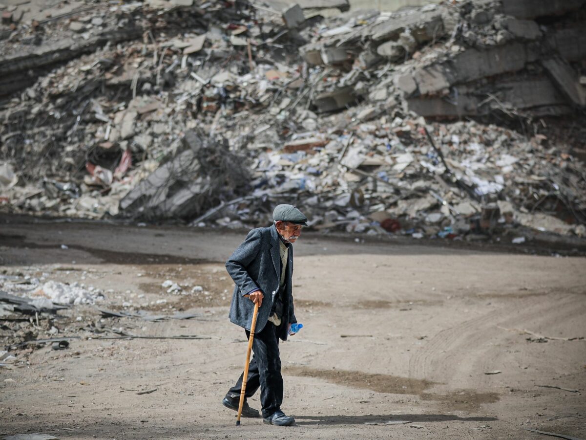 The Direct Link Between Turkey's Earthquake Toll And Global Real Estate ...