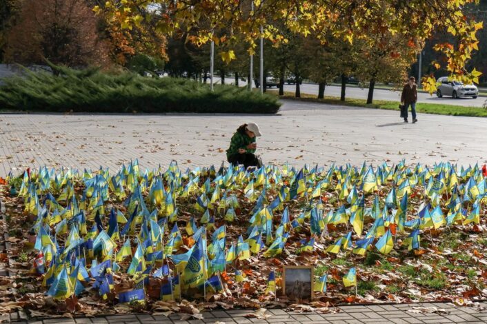 Ukraine Needs You, Now — A Soldier's Note To The Poets And Smartphone ...