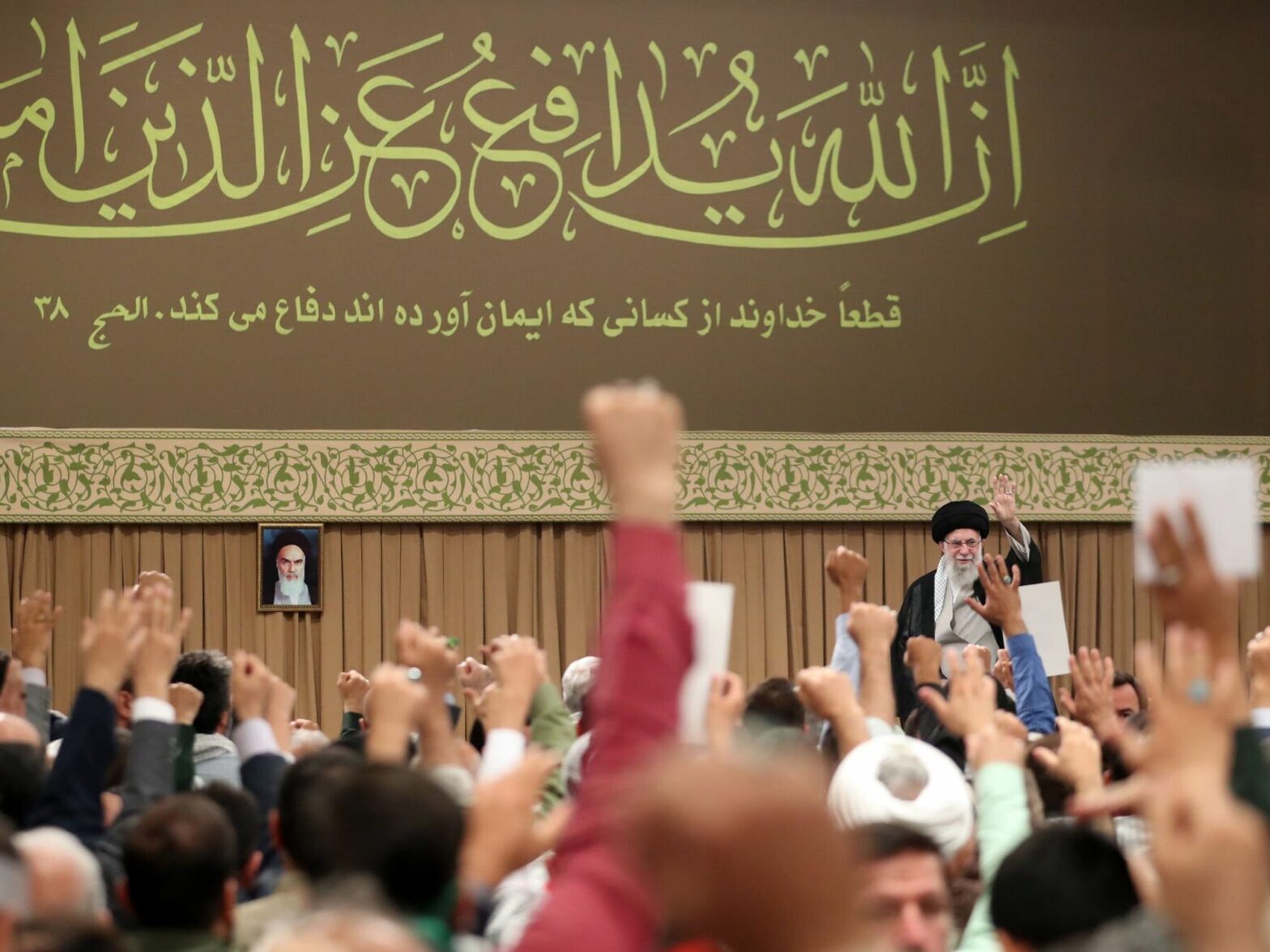 Salafi Islamists And Gulf Leaders Agree: Iran Is More Dangerous Than Israel