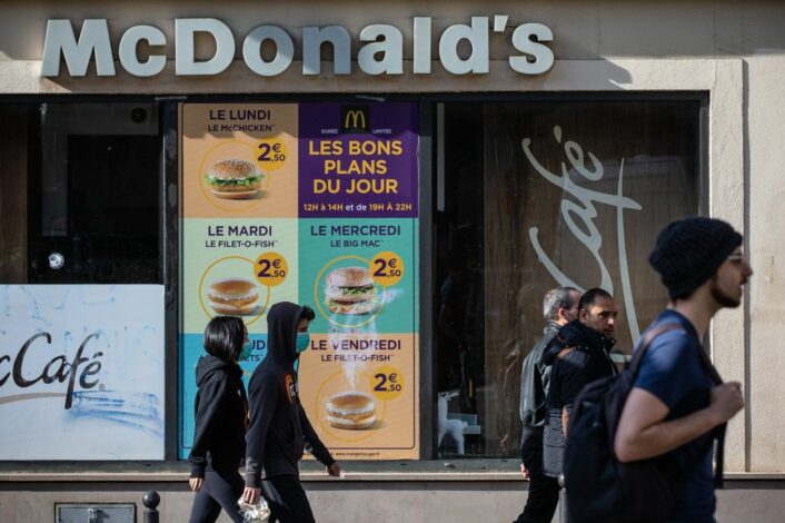 Let Them Eat Burgers! The Surprising Love Affair Between France And ...