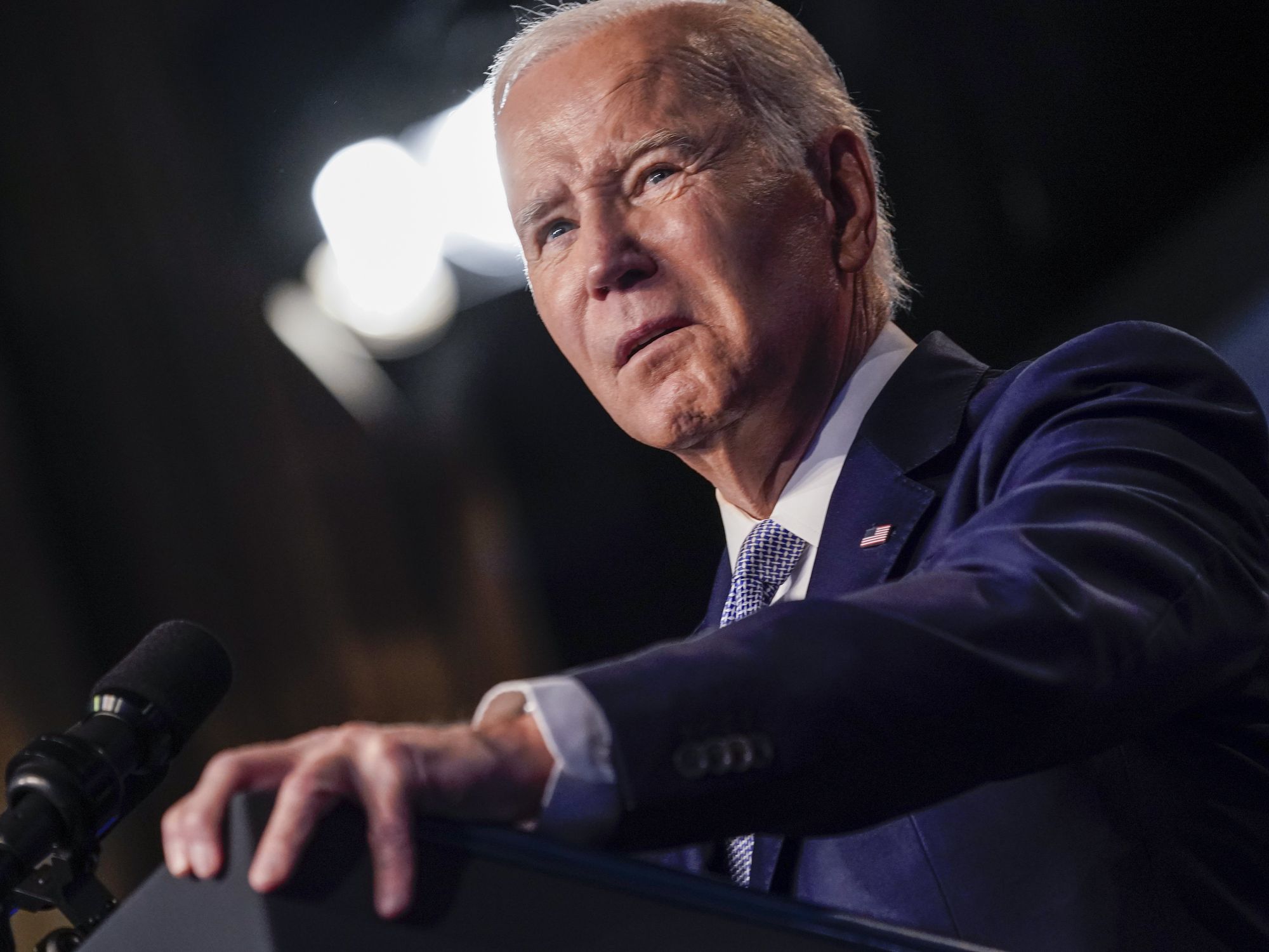 When Joe Biden Came To My Hometown, And Why He May Be The Last Irish ...