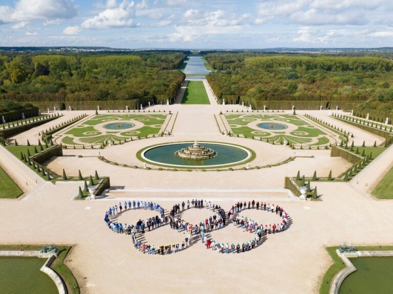 The Palace Of Versailles, A 400-Year-Old Construction Site - Worldcrunch