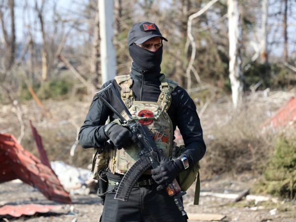 Wagner Group 2.0: Why Russia's Mercenary System Is Here To Stay